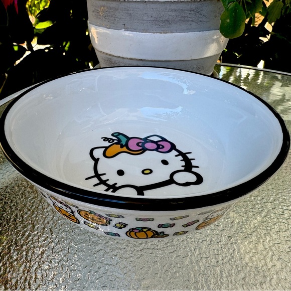 Hello Kitty | Dining | New Hello Kitty Bowl By Sanrio | Poshmark